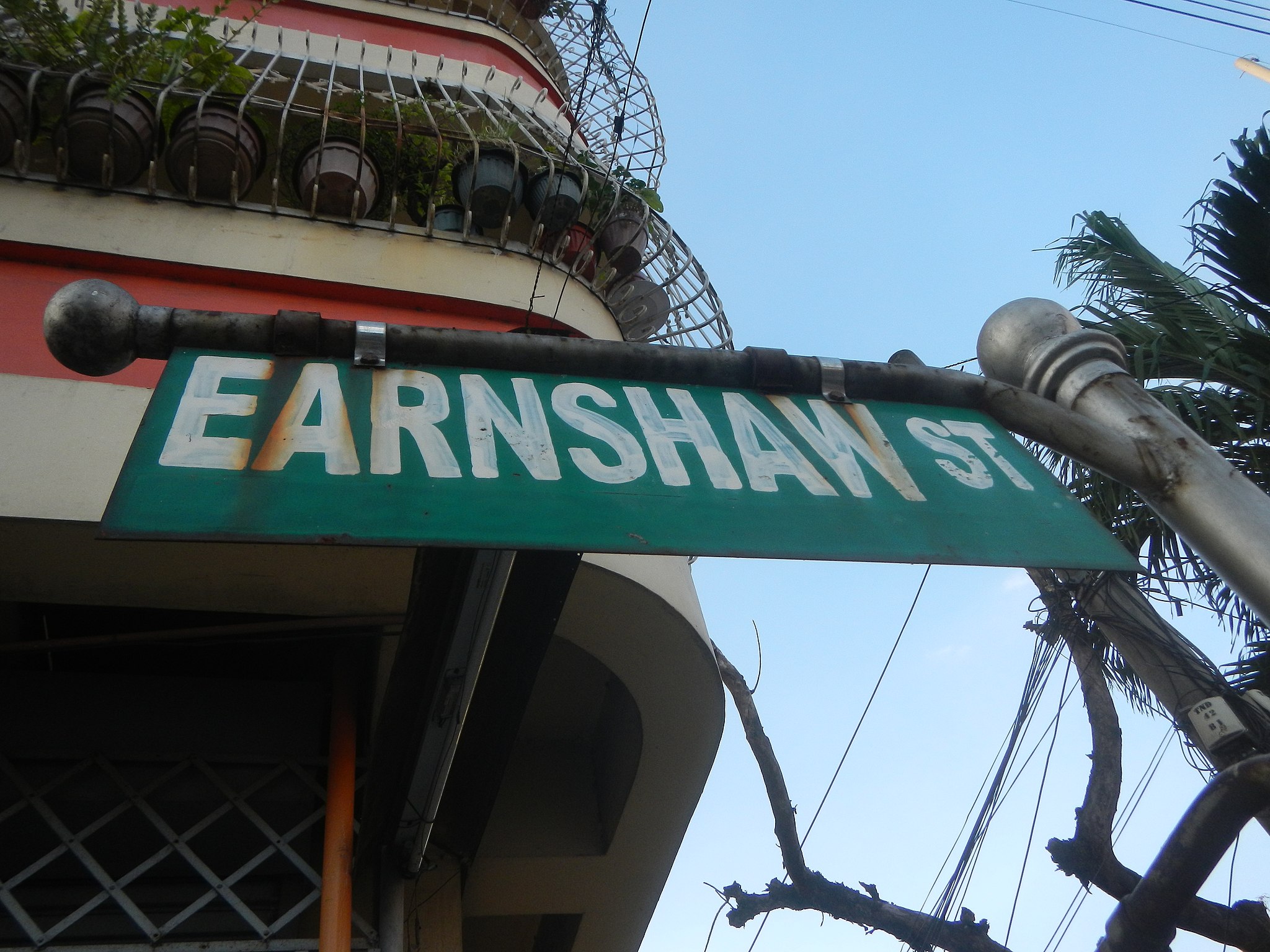 Earnshaw