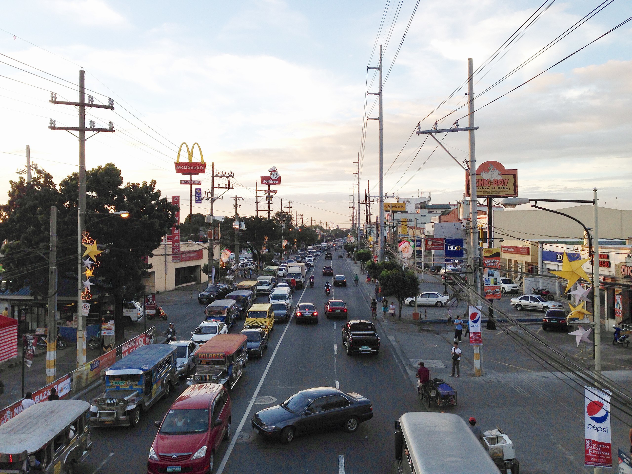 Alabang - Zapote Road (N411)