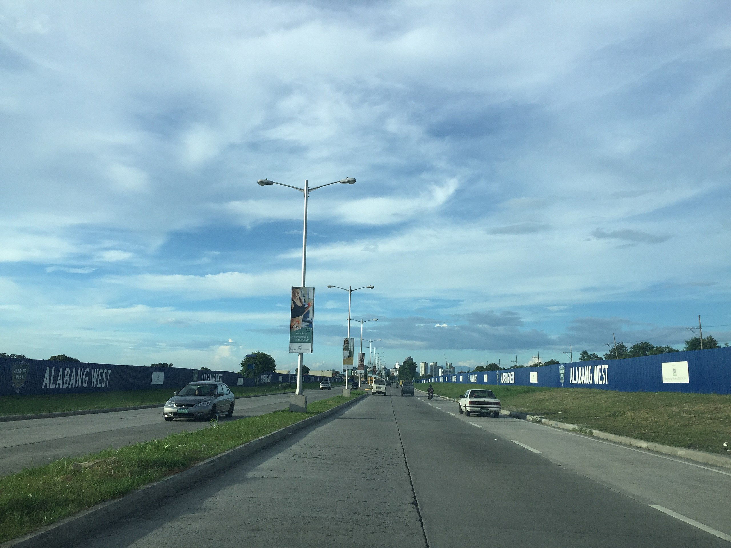 Daang Hari Road