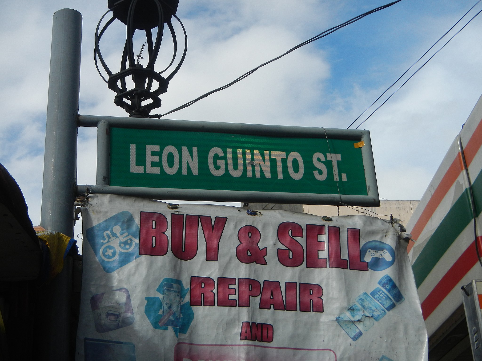 Leon Guinto Sr.
