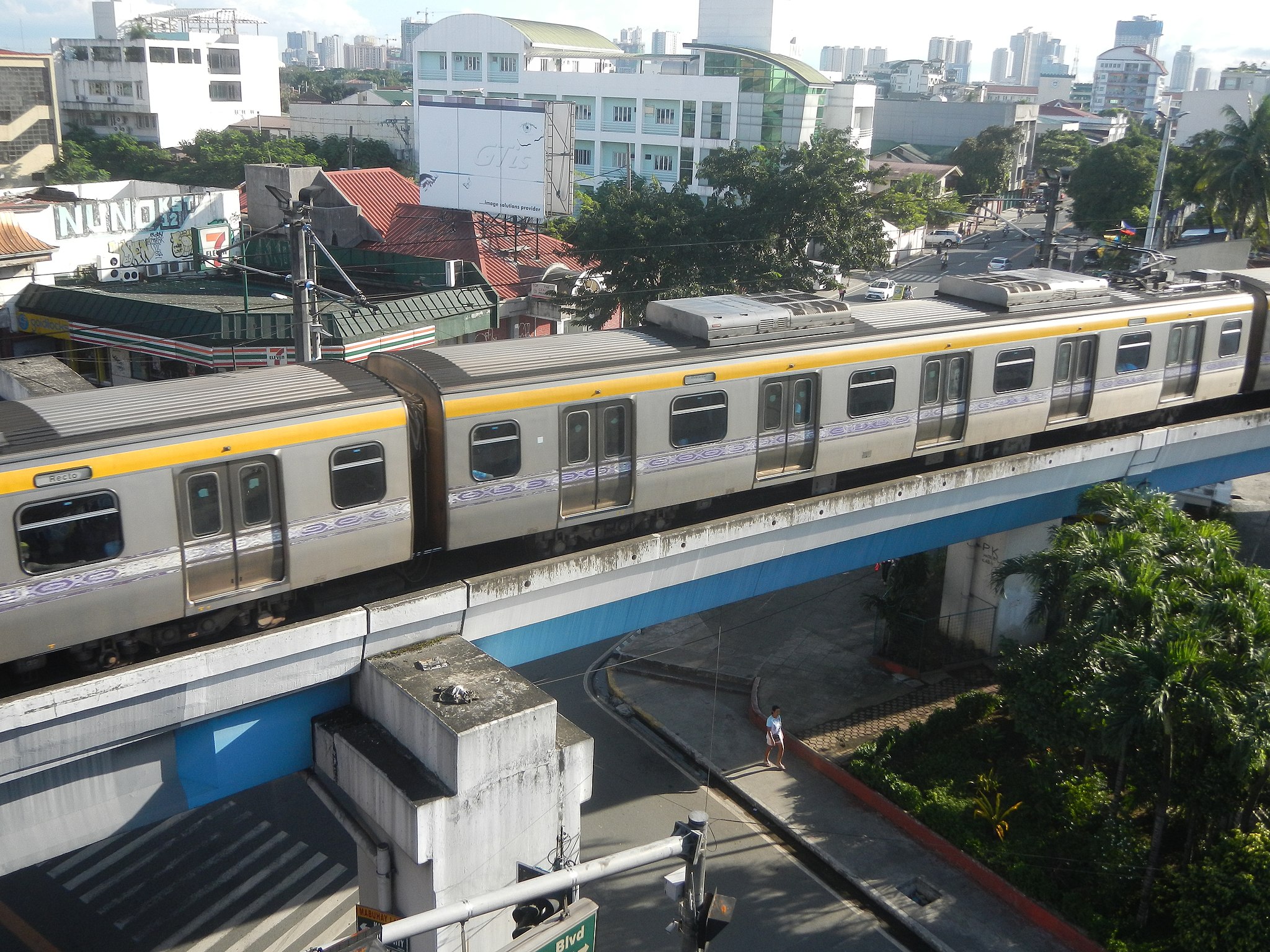 LRT Line 2 (Purple Line)