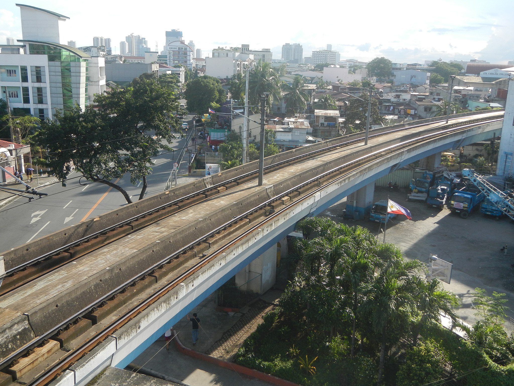 LRT Line 2 (Purple Line)