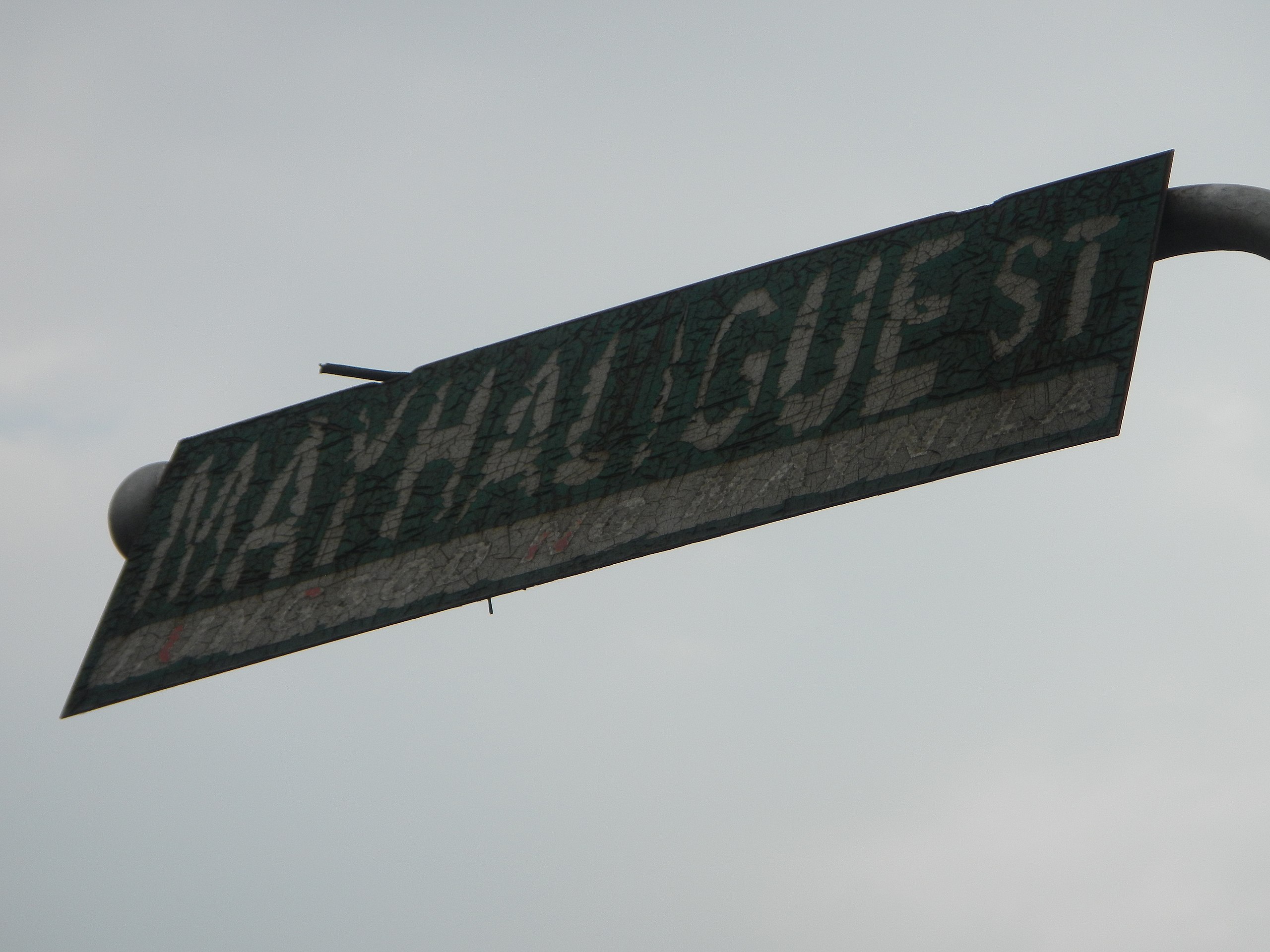 Mayhaligue