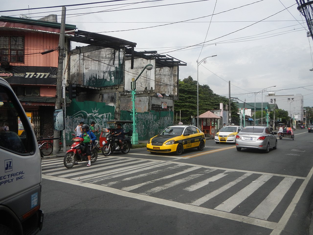 Old Santa Mesa
