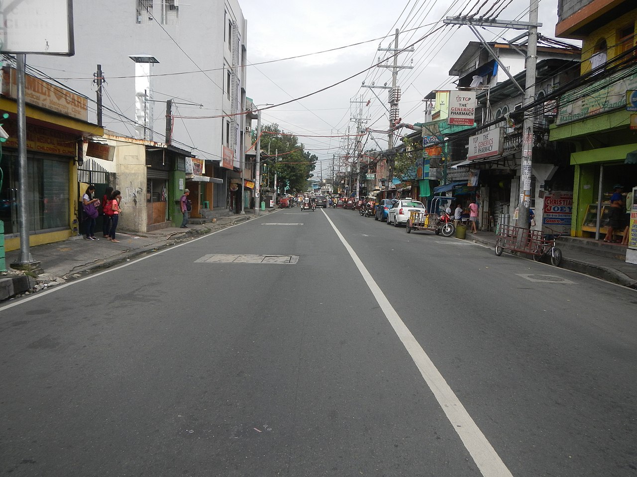 Old Santa Mesa