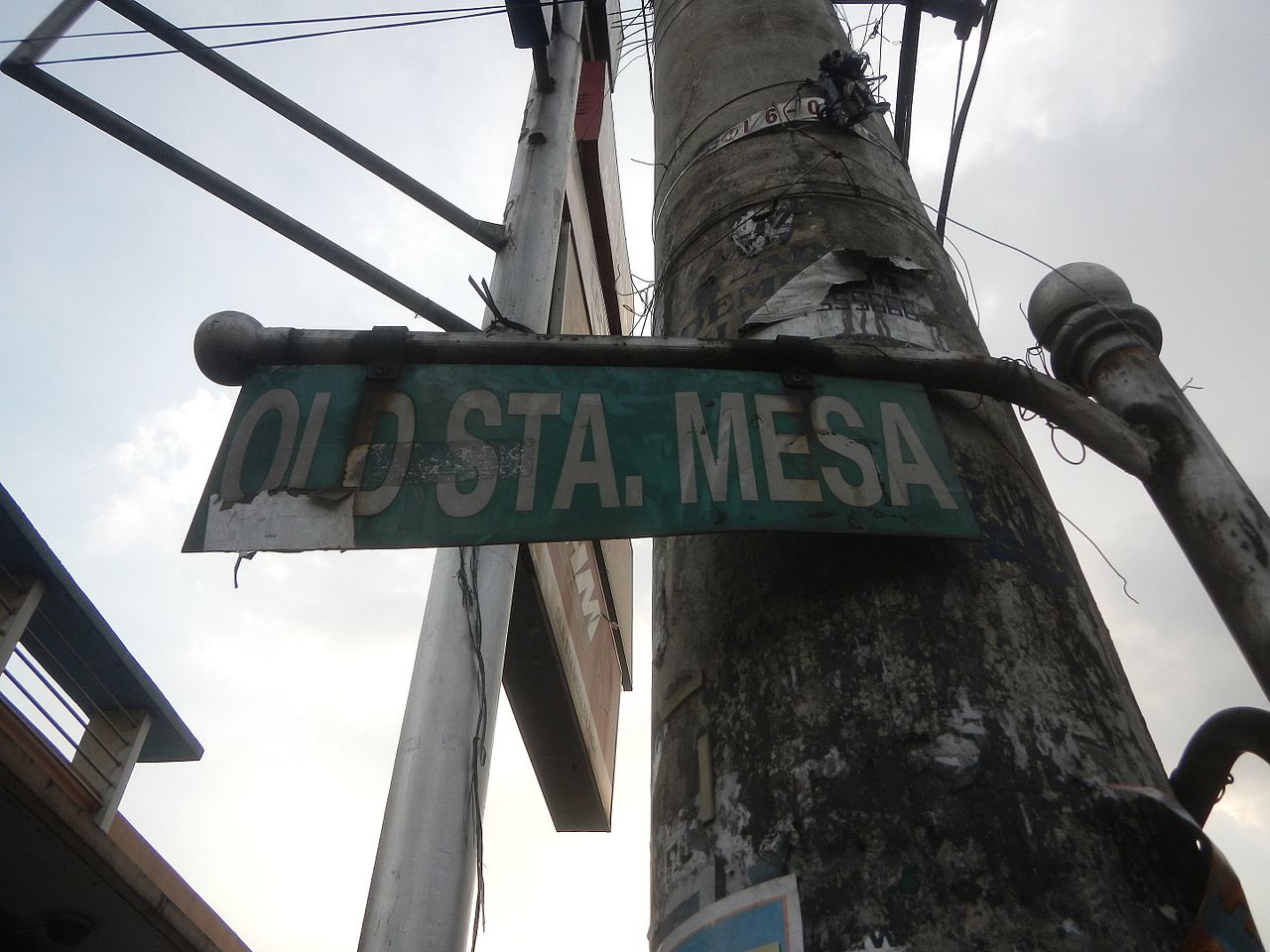 Old Santa Mesa