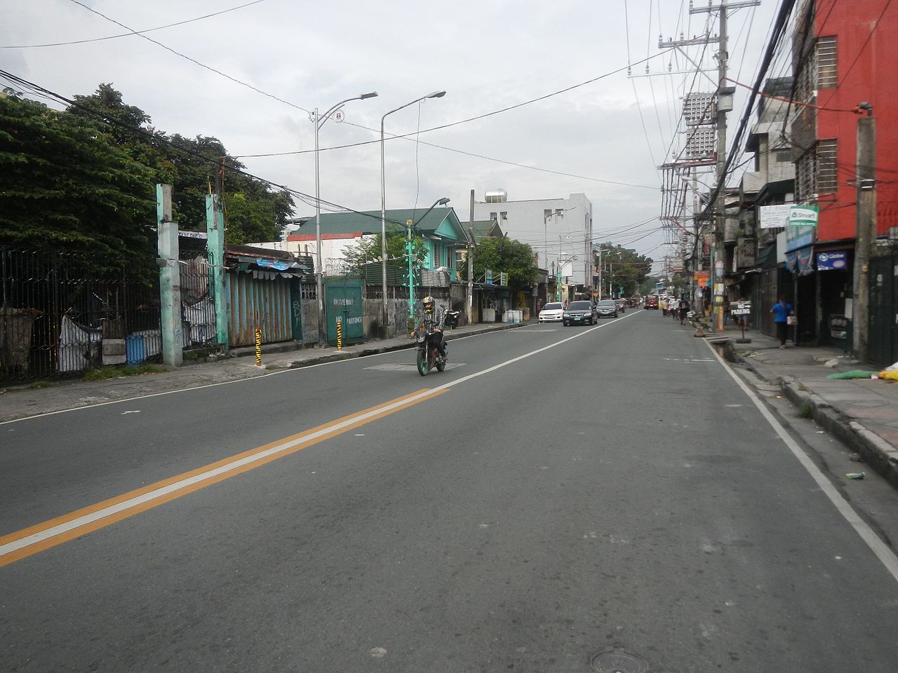 Old Santa Mesa