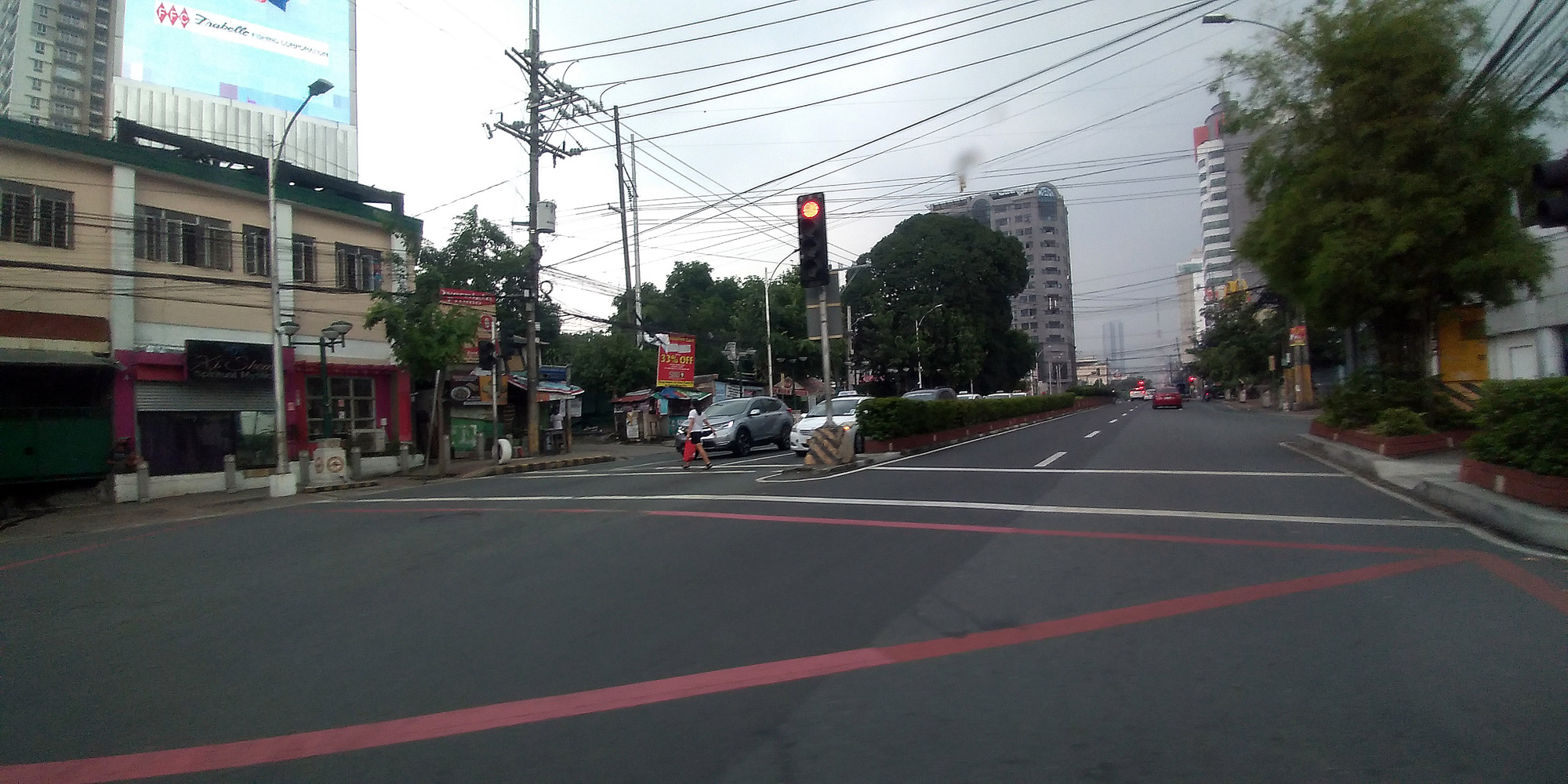 Tomas Morato Avenue