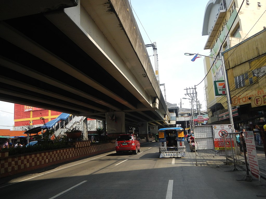 Rizal Avenue Extension (R-9)