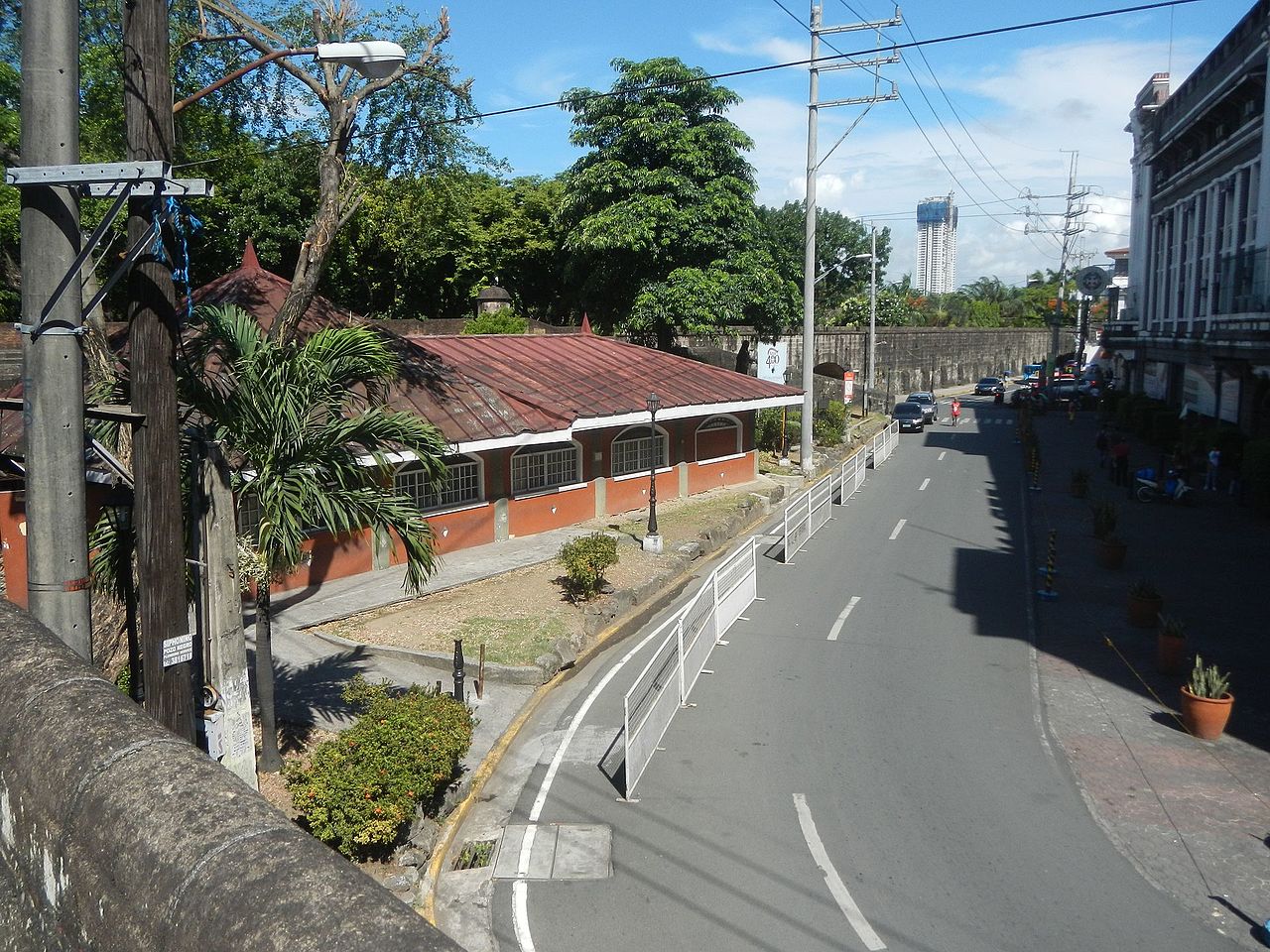 Muralla