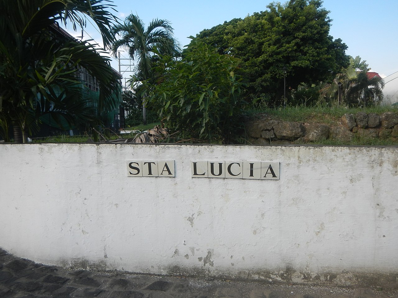 Santa Lucia