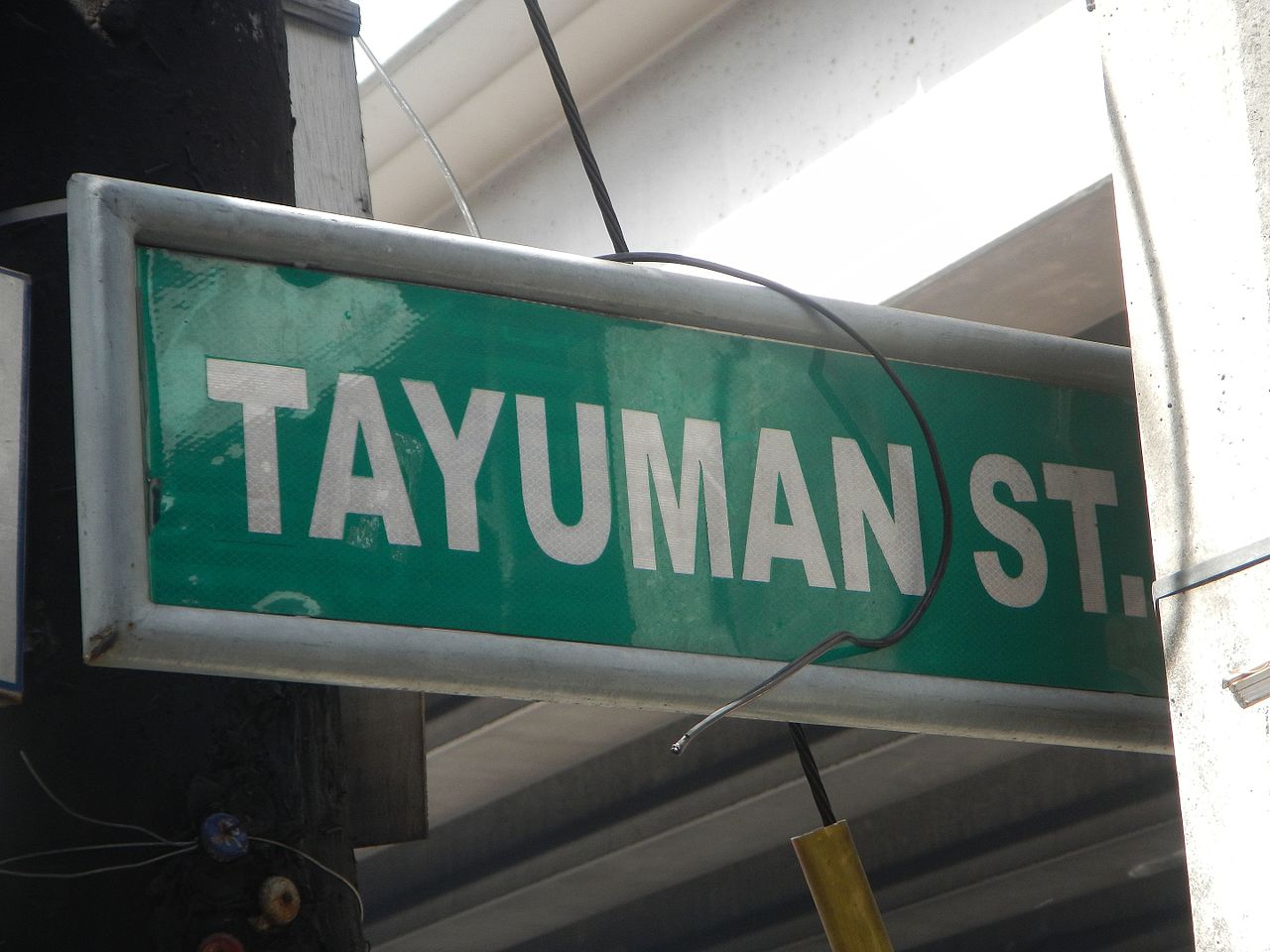 Tayuman (N140/C-2)