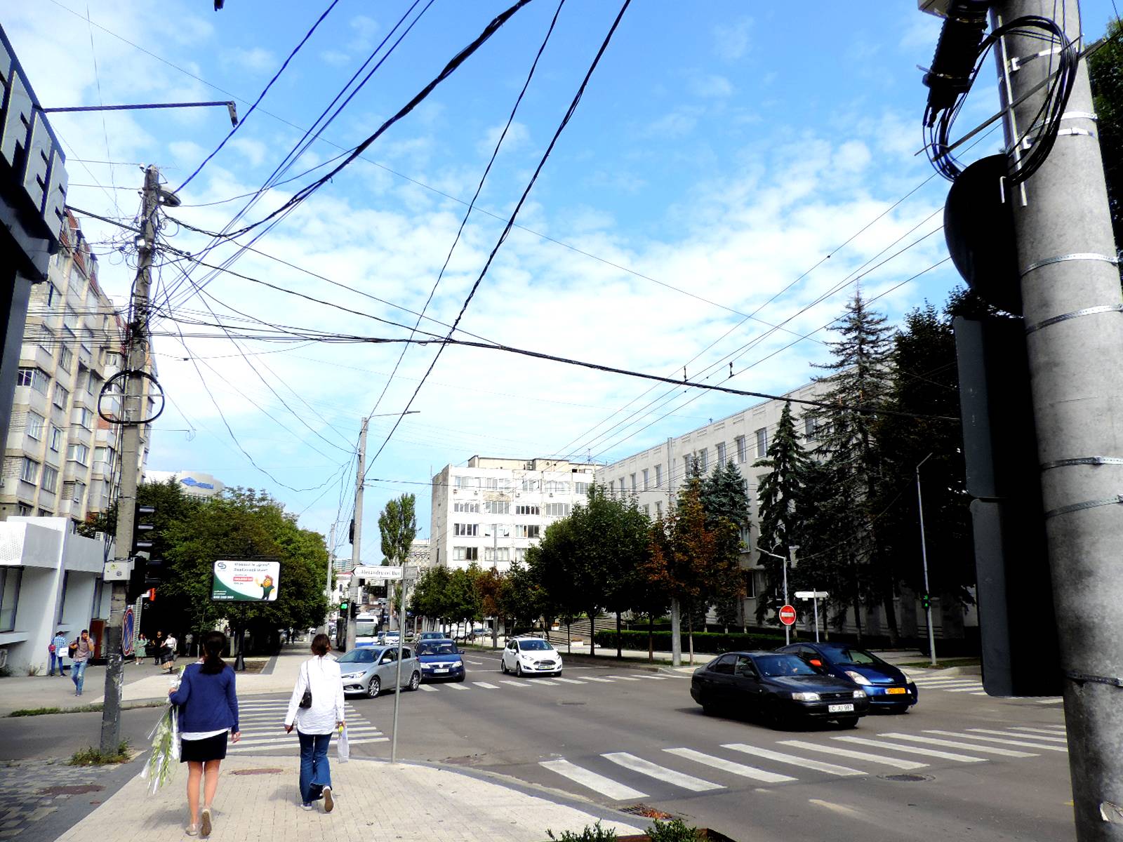 Str. Mitropolitul G. Banulescu-Bodoni - Chişinău