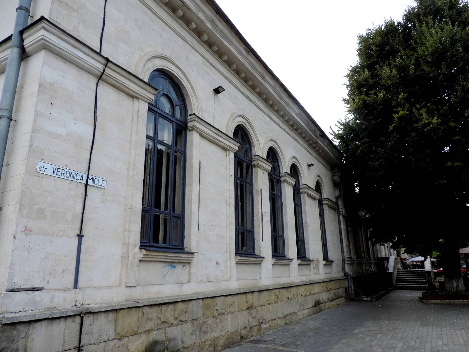 Veronica Micle str. - Chişinău