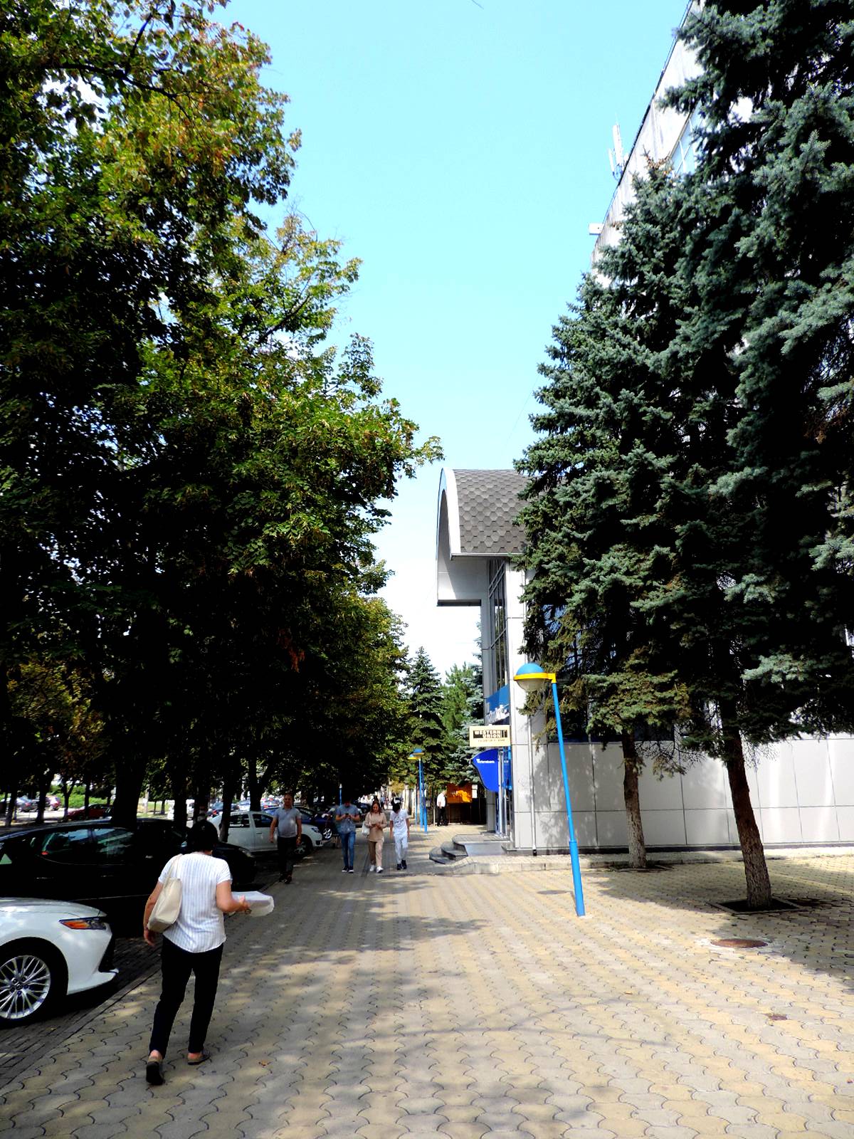 Bd. Decebal - Chişinău