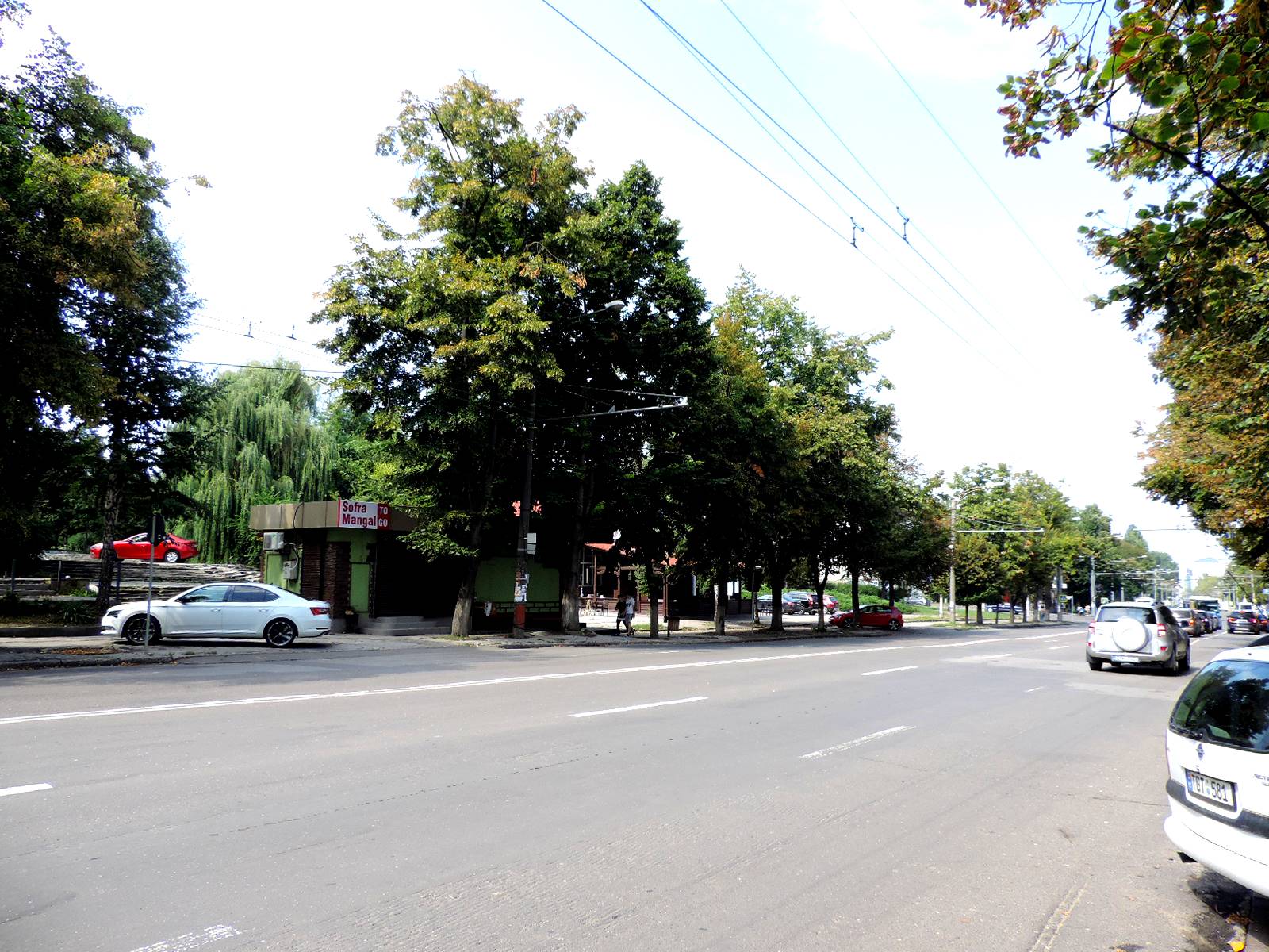 Bd. Decebal - Chişinău