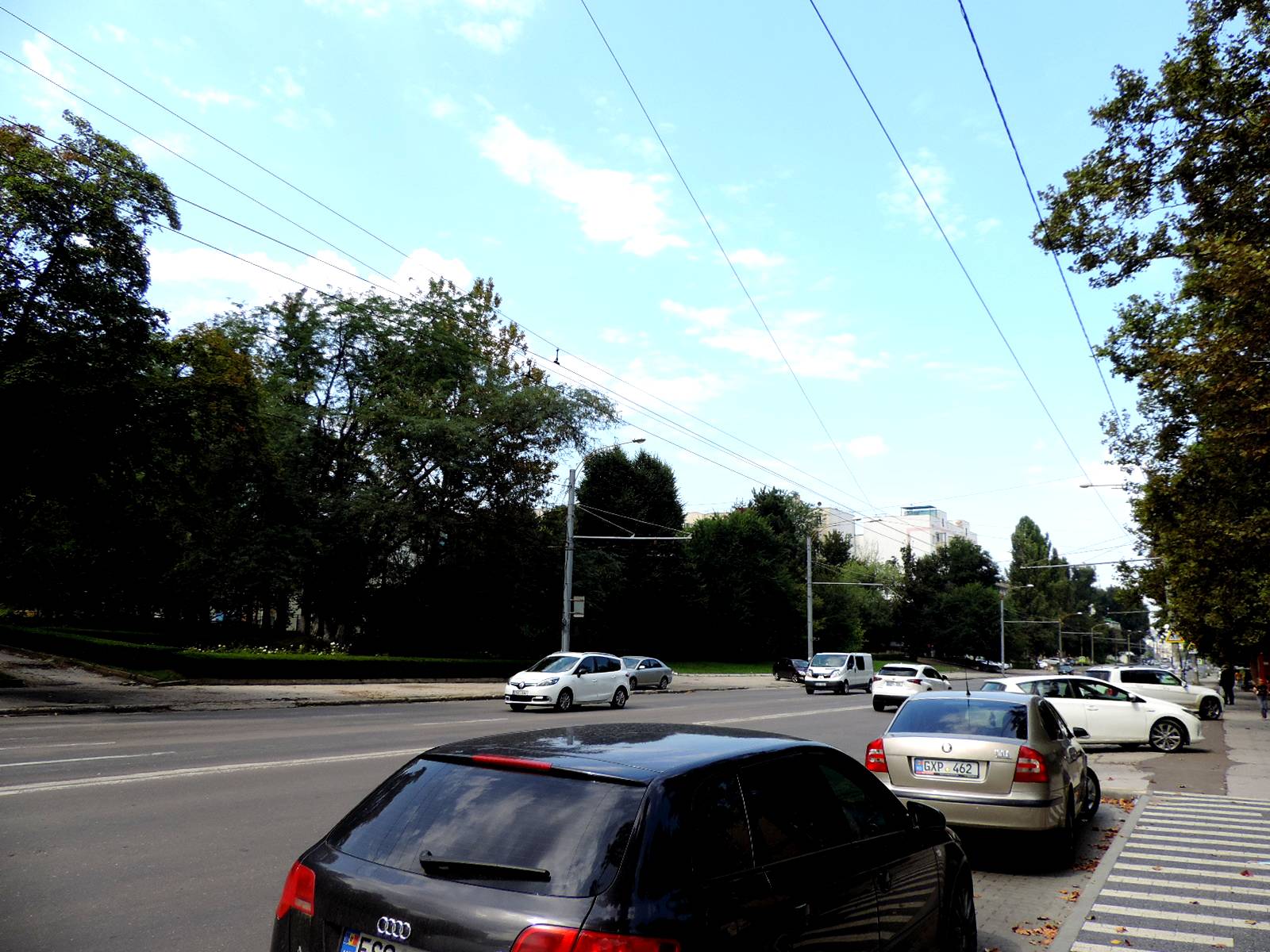 Bd. Decebal - Chişinău