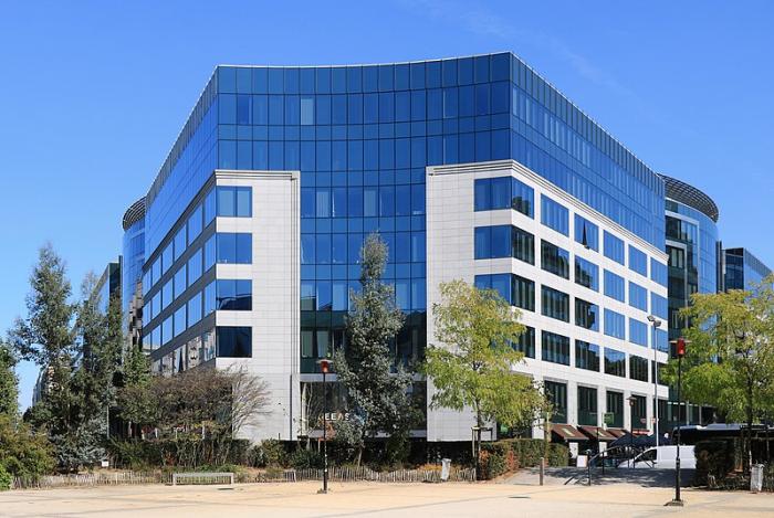 Rond-point Schuman - Ville de Bruxelles