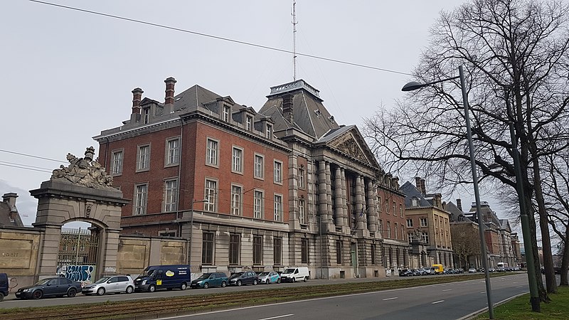 Generaal Jacqueslaan (Etterbeek)