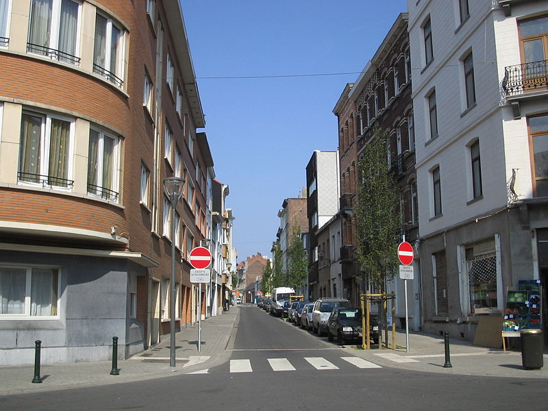 Chaussée de Jette / Jetsesteenweg