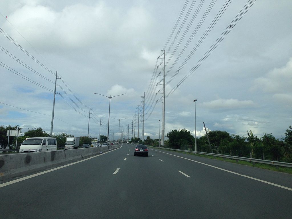 CAVITEX (Manila–Cavite Expressway) (R-1 / E3)