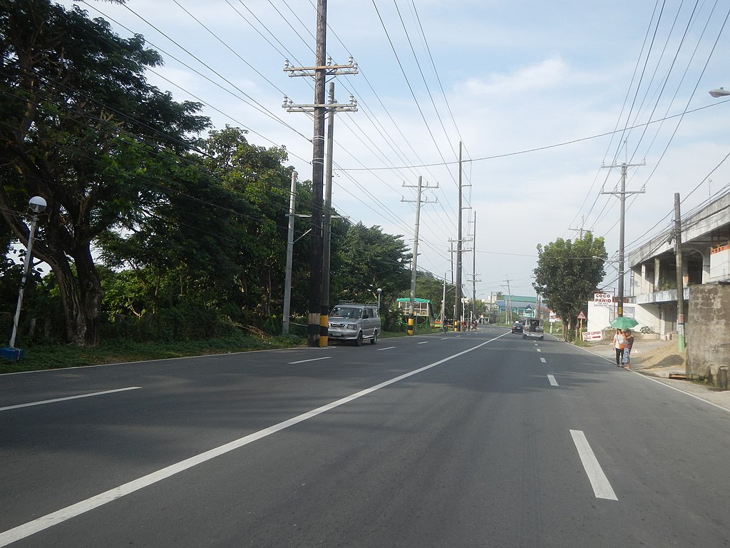 Crisanto M. delos Reyes Avenue