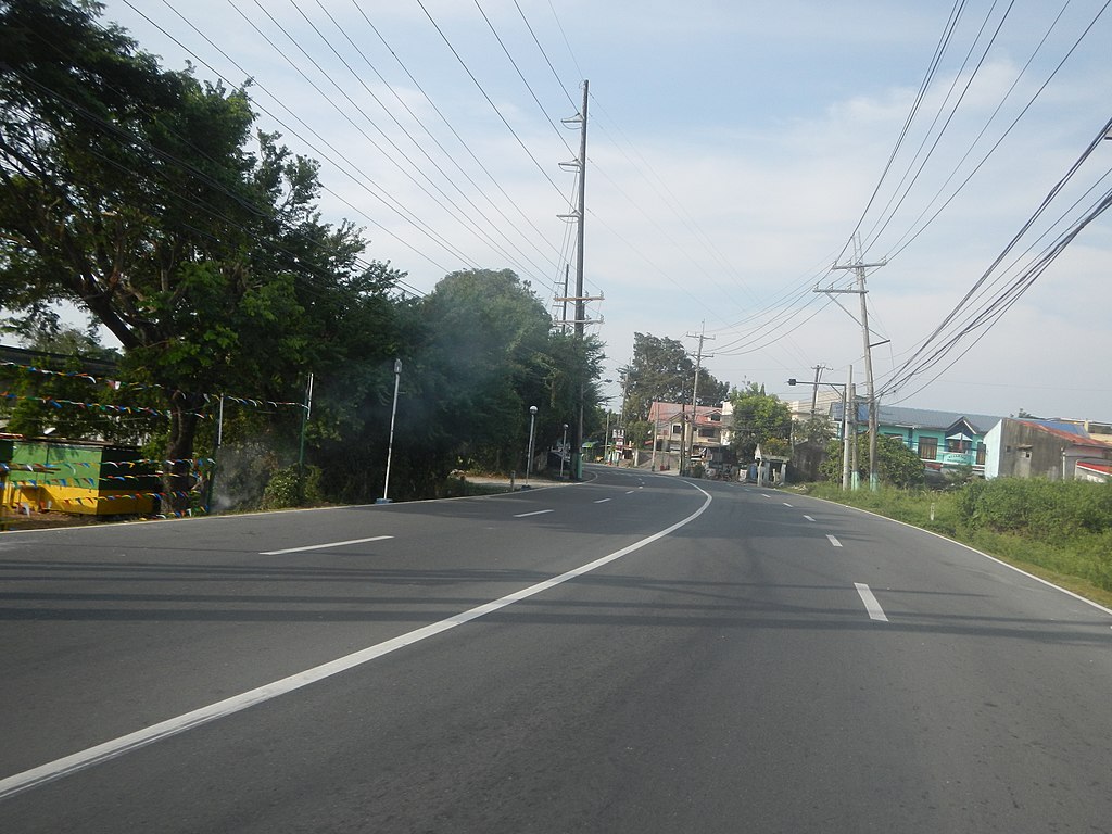 Crisanto M. delos Reyes Avenue