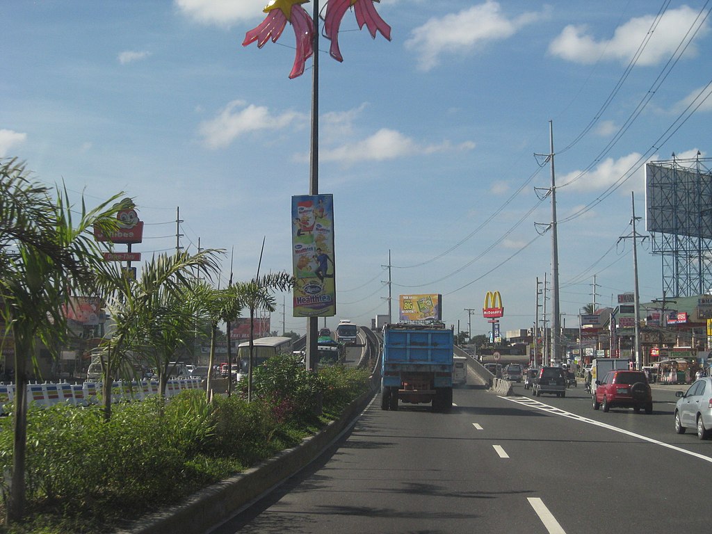 Jose Abad Santos Avenue (N3)