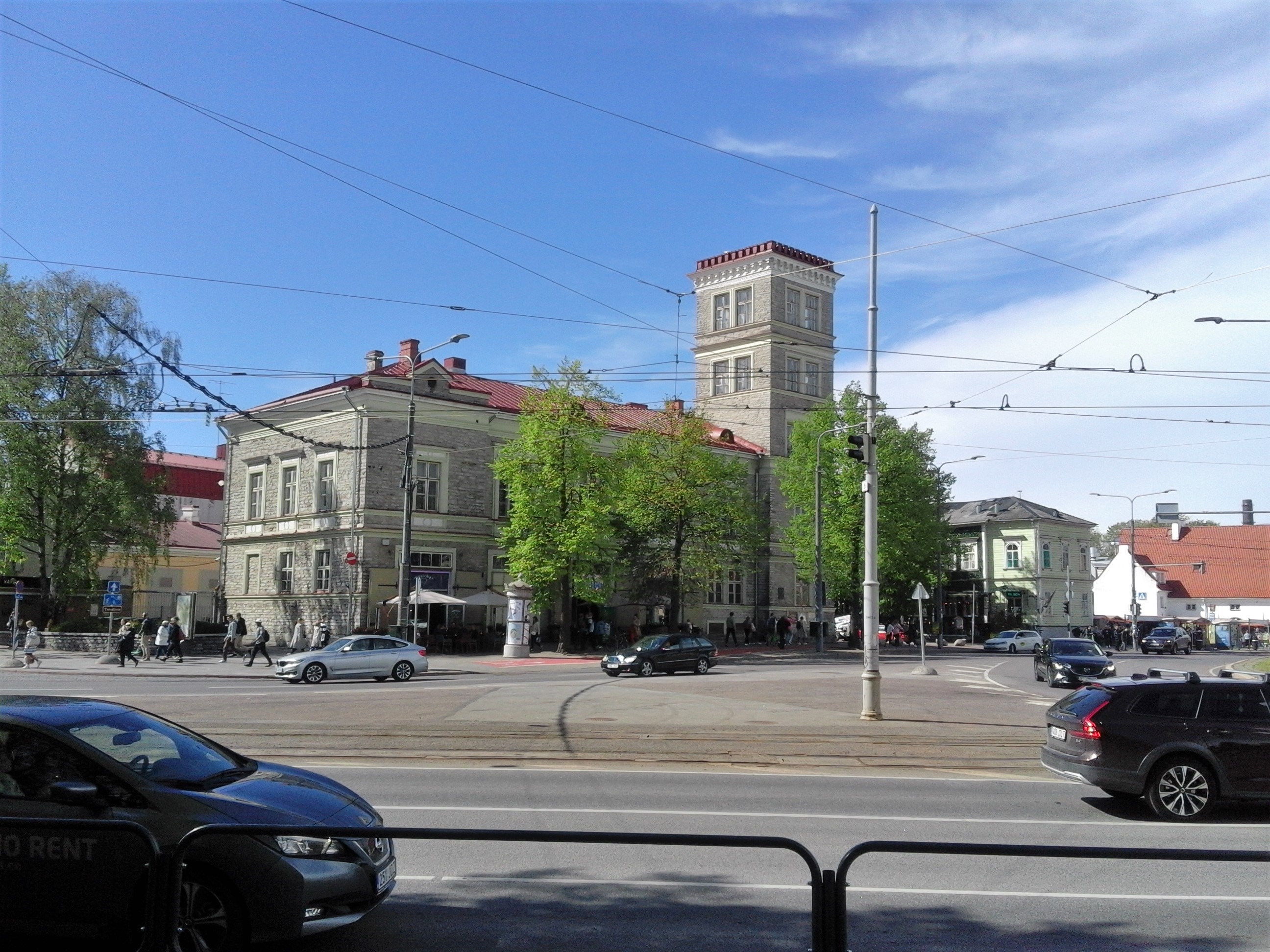 Viru väljak - Tallinn