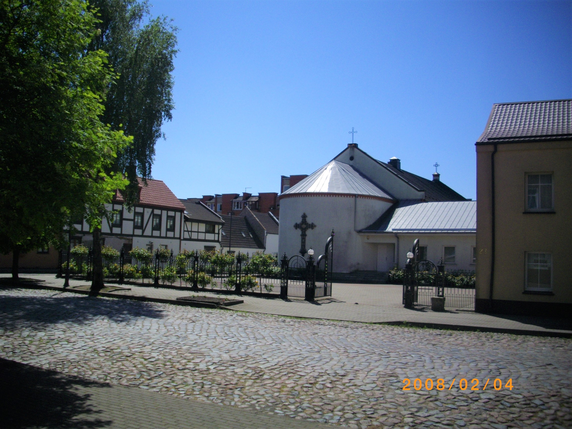 Puodžių gatvė - Klaipėda