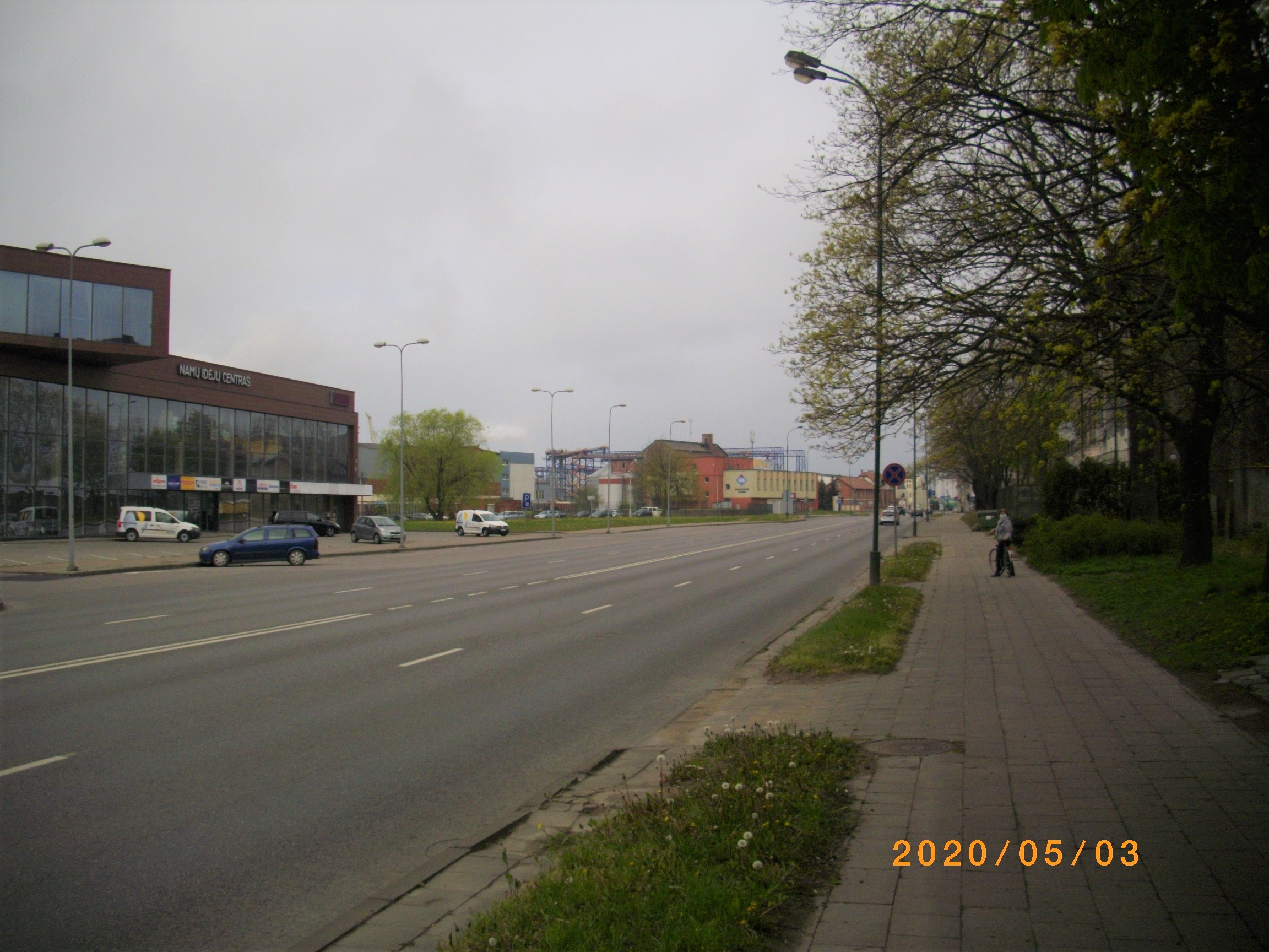 Minijos gatvė - Klaipėda