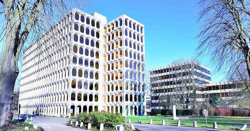 Chaussée de La Hulpe - Ville de Bruxelles