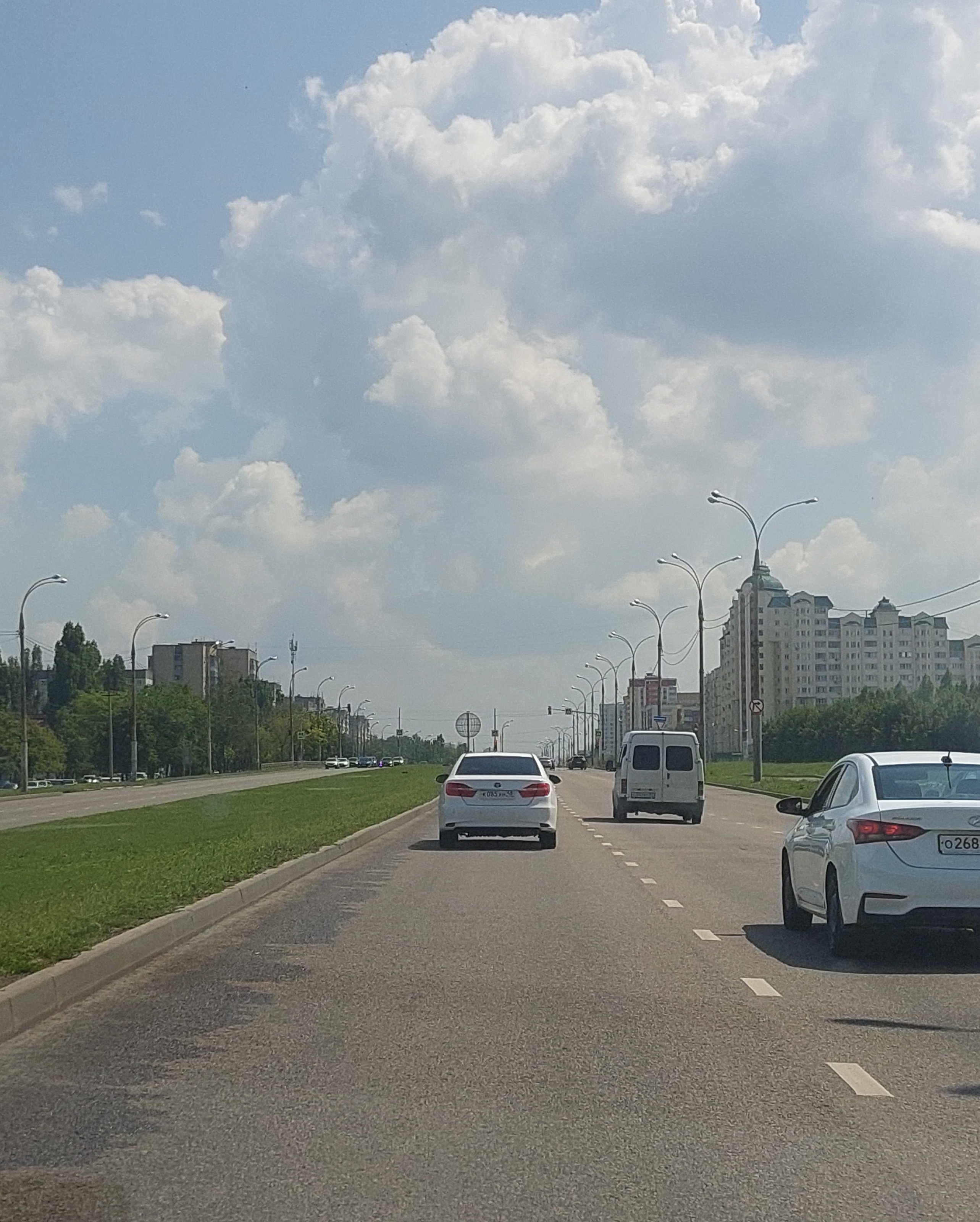 ulitsa Katukova - Lipetsk