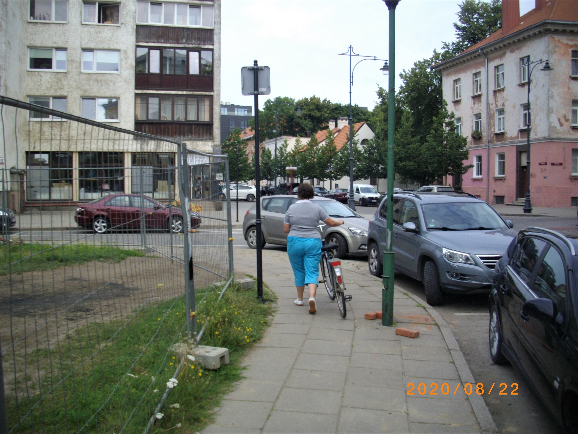 S. Šimkaus gatvė - Klaipėda