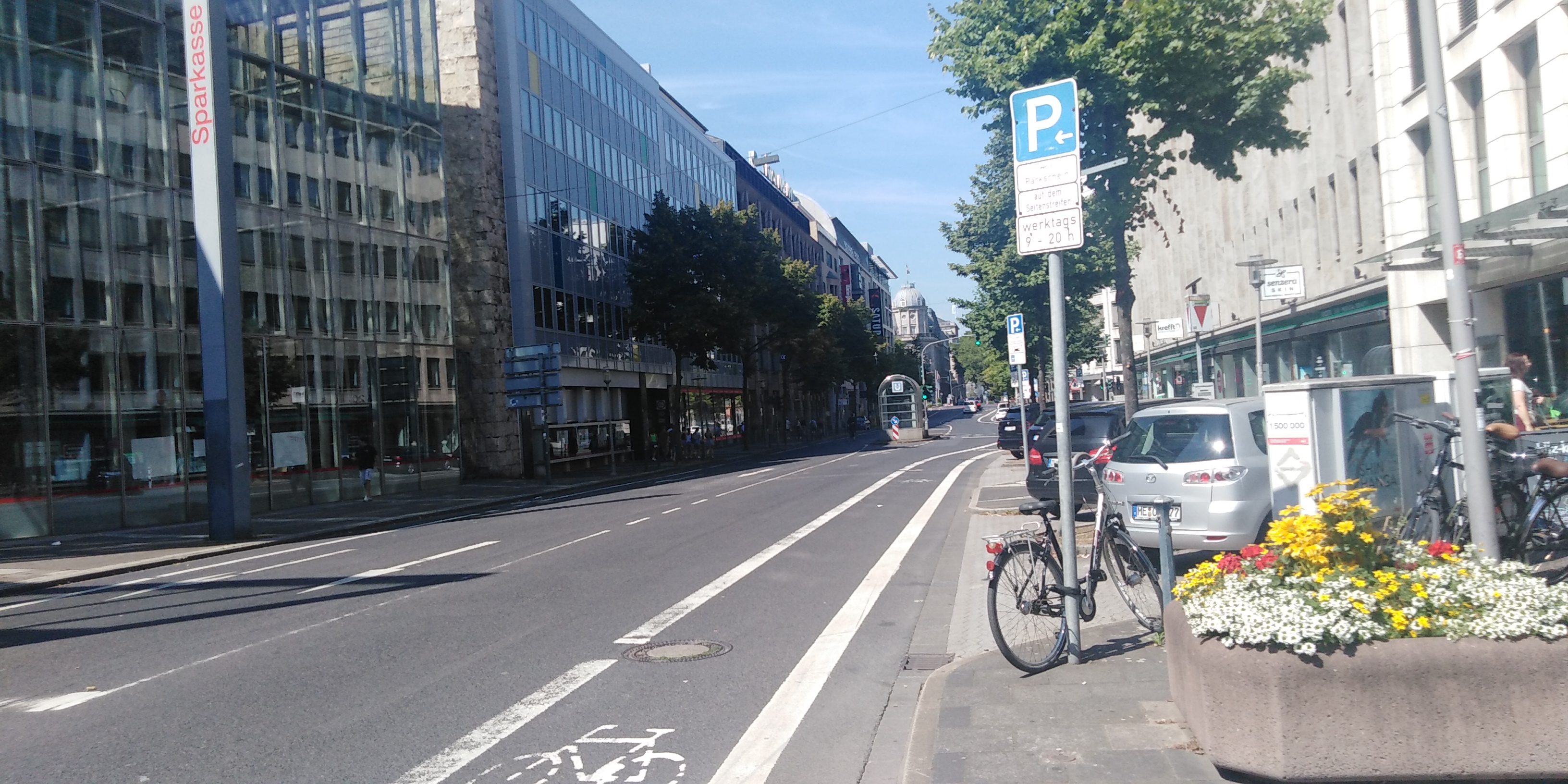 Steinstraße - Düsseldorf