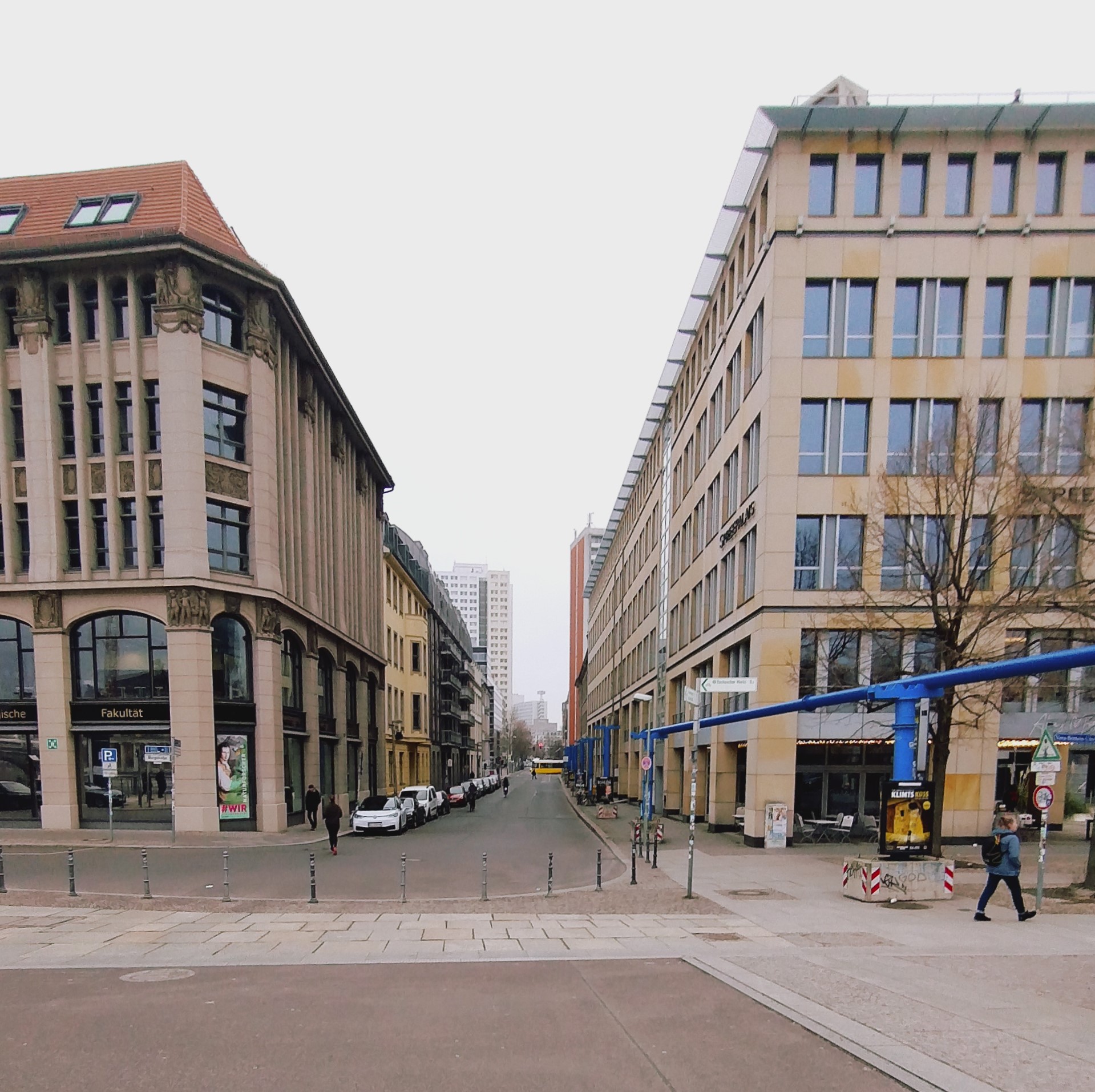 Anna-Louisa-Karsch-Straße - Berlin