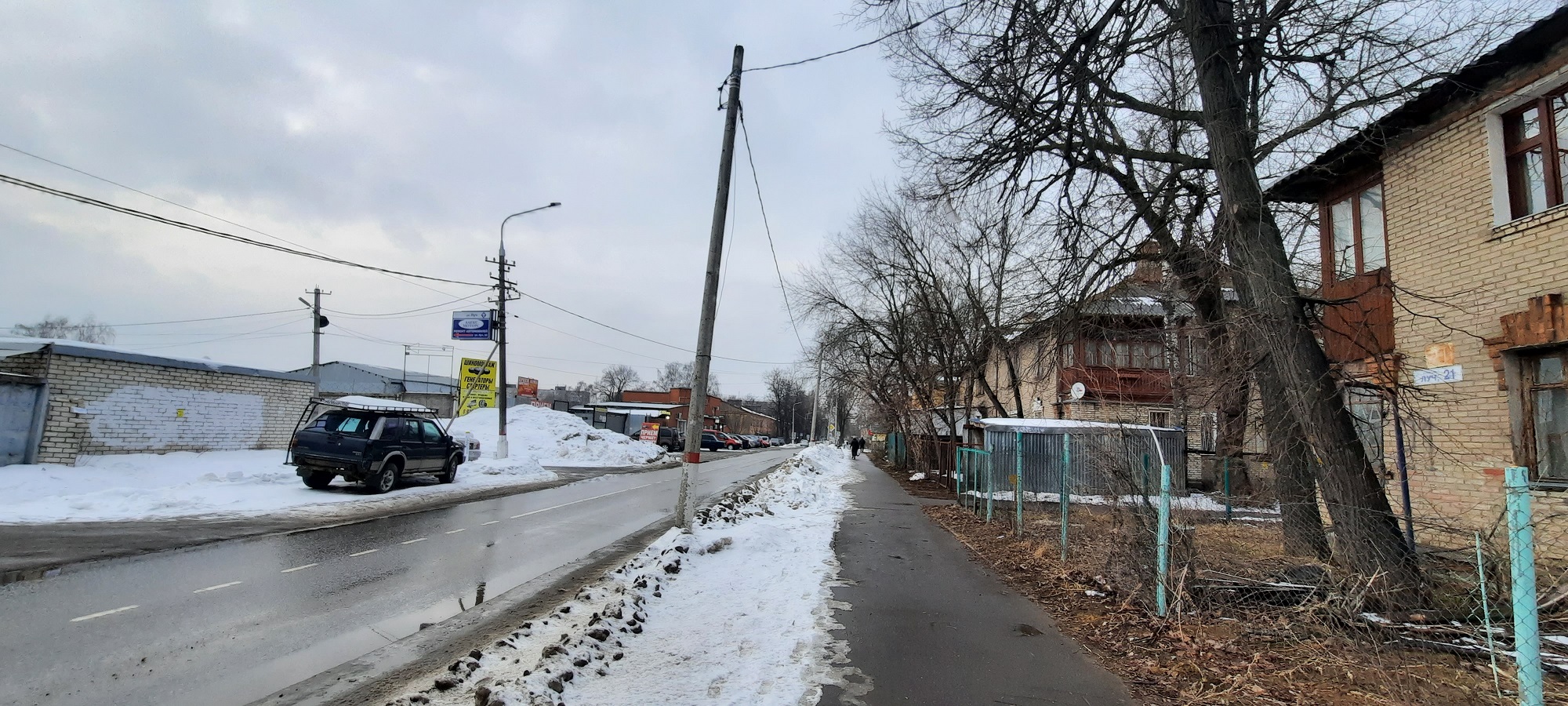 ulitsa Luch - Zhukovsky