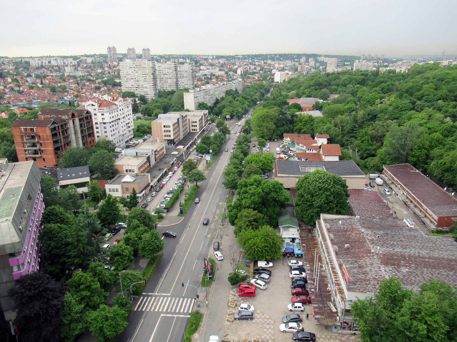 Ustanička - Belgrade