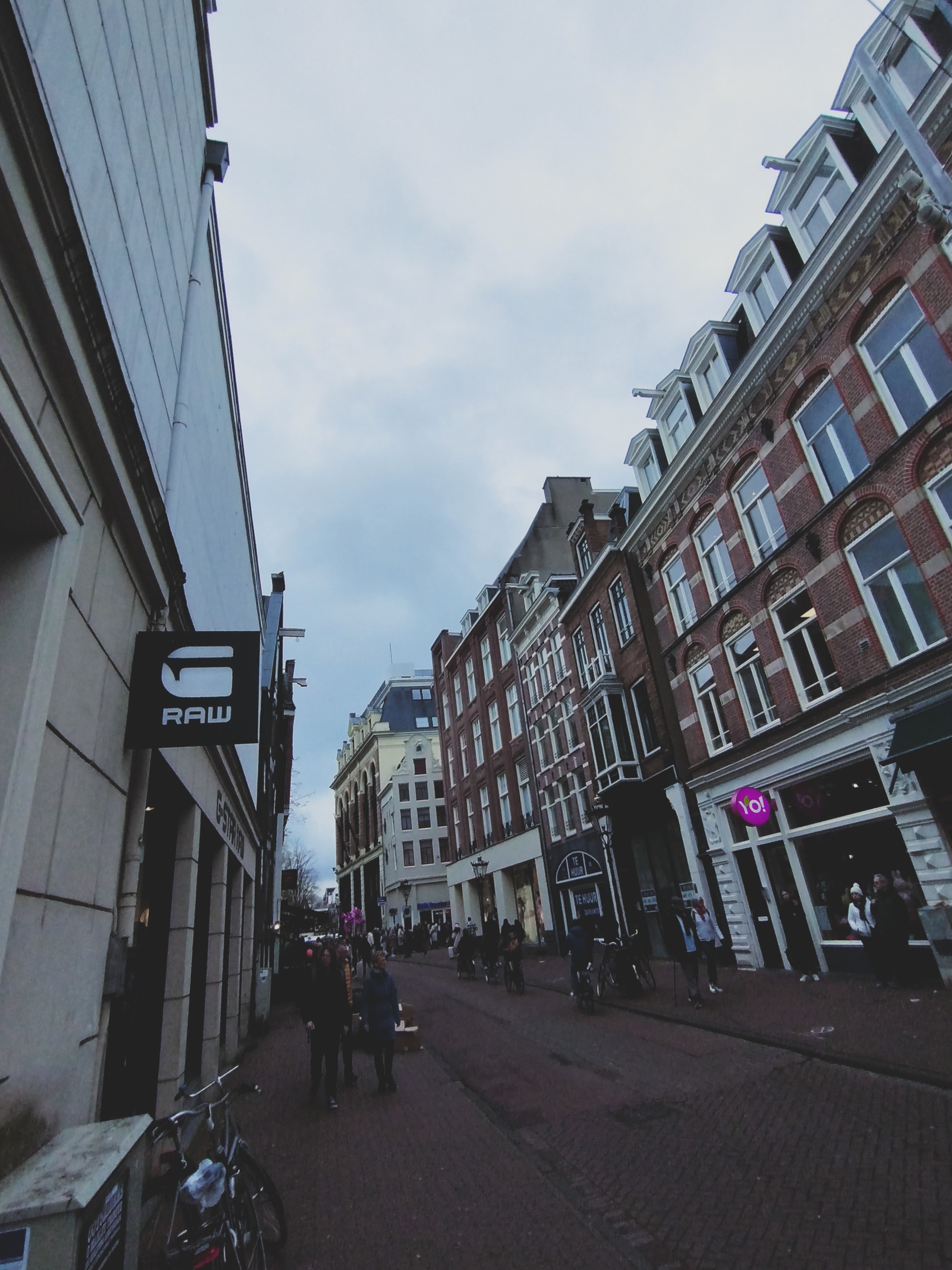 Spui - Amsterdam