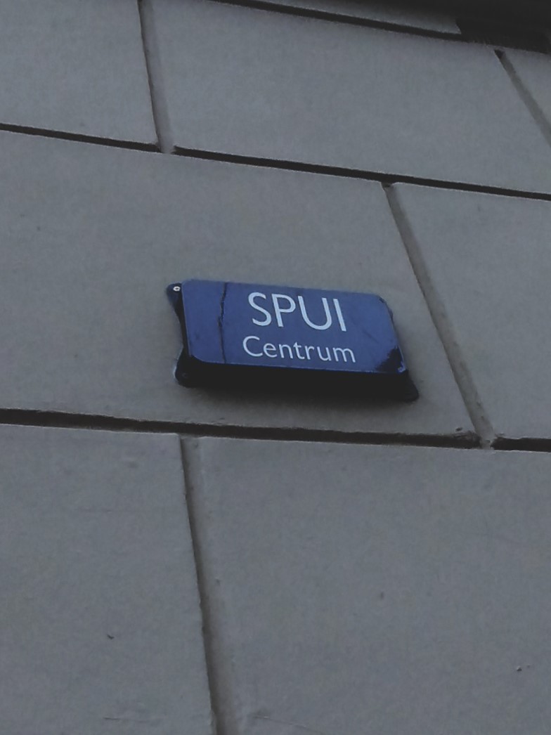 Spui - Amsterdam