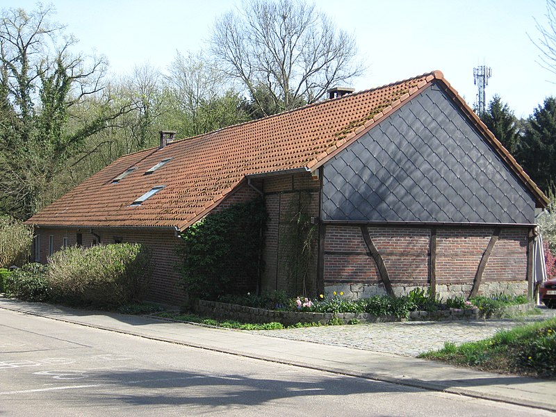 Kiezelstraat - Genk