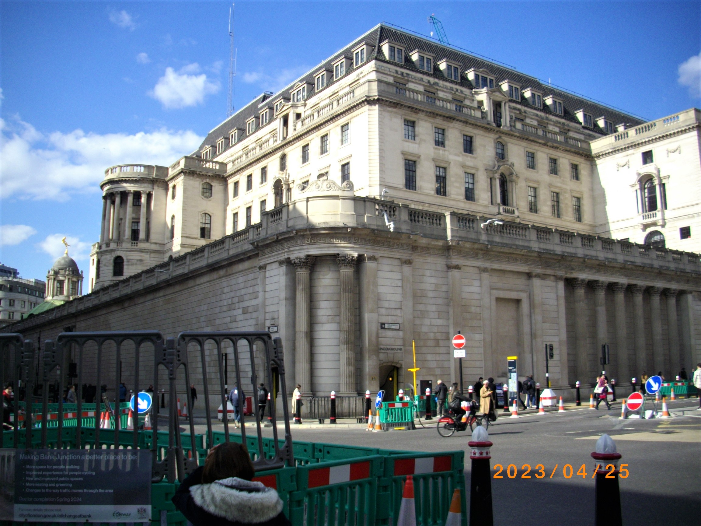 Threadneedle Street