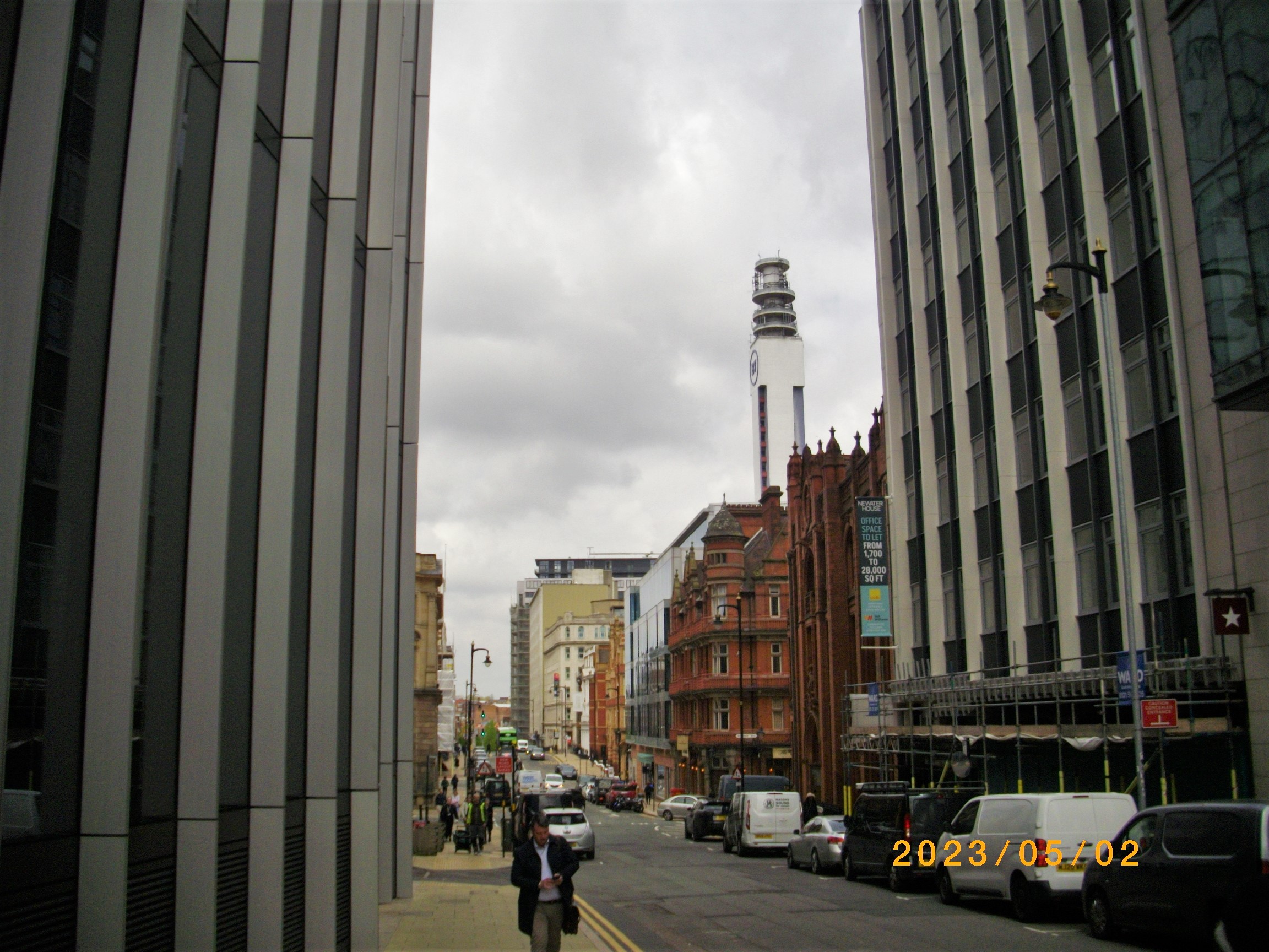 Newhall Street - Birmingham