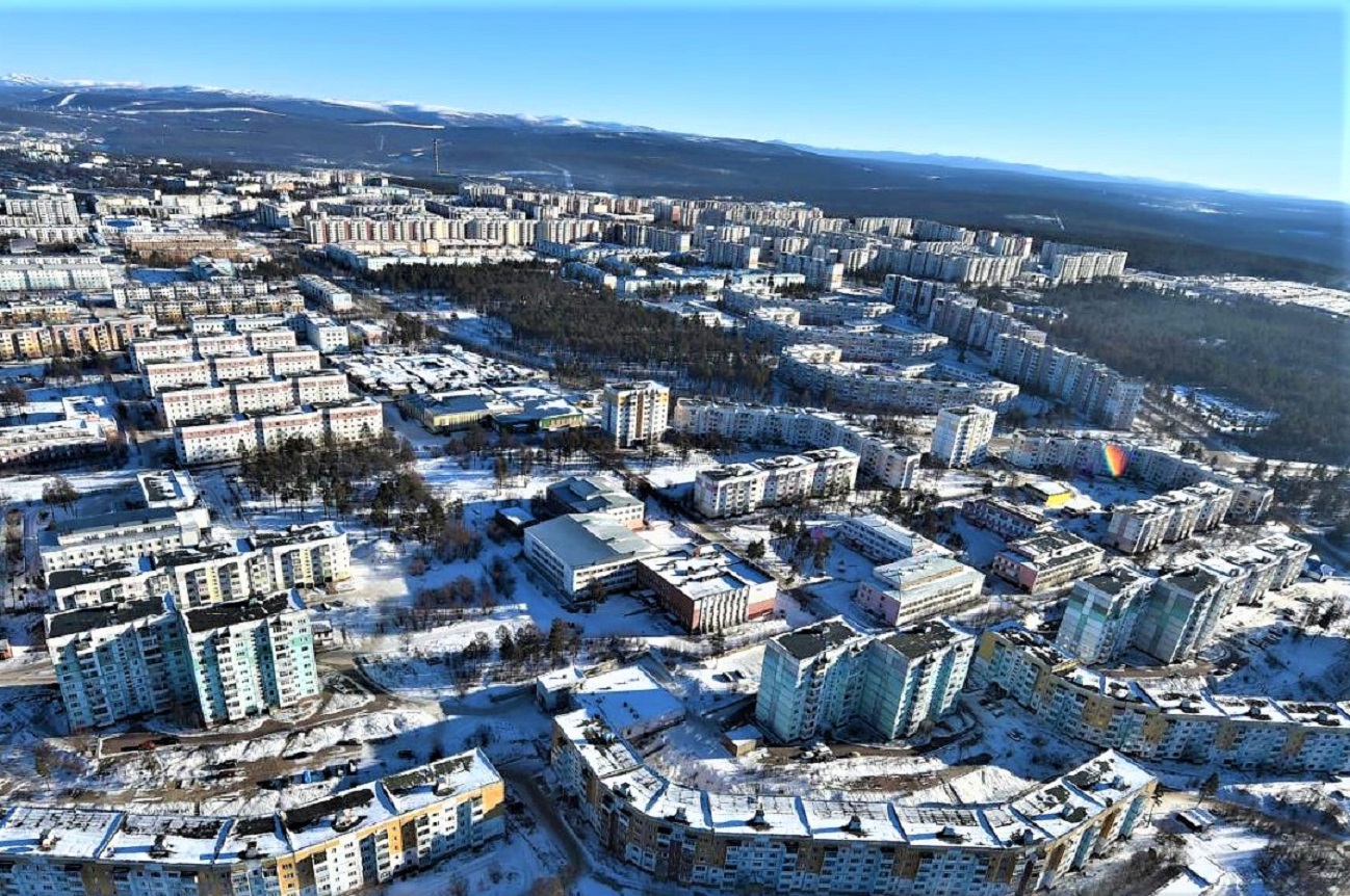 ulitsa Karla Marksa - Neryungri