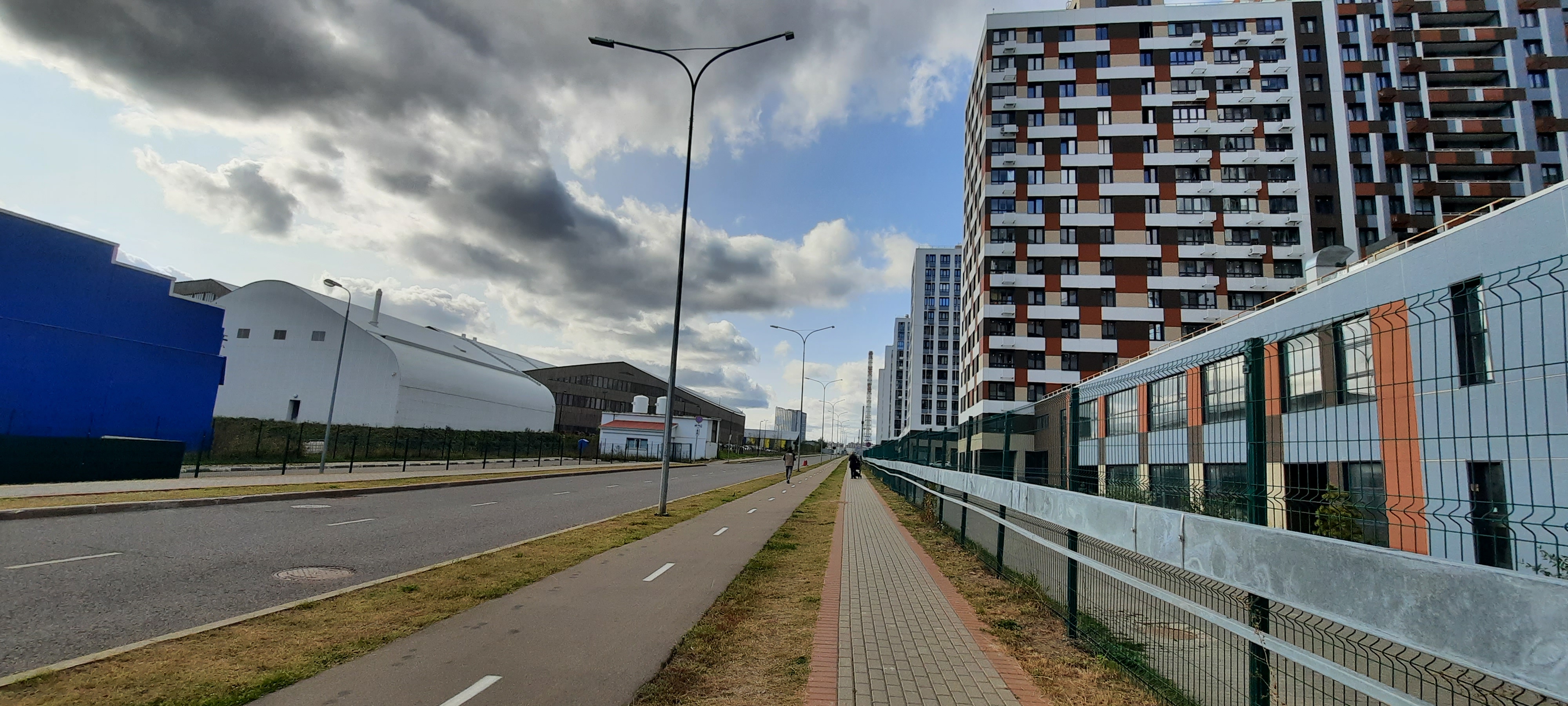 ulitsa Eynshteyna