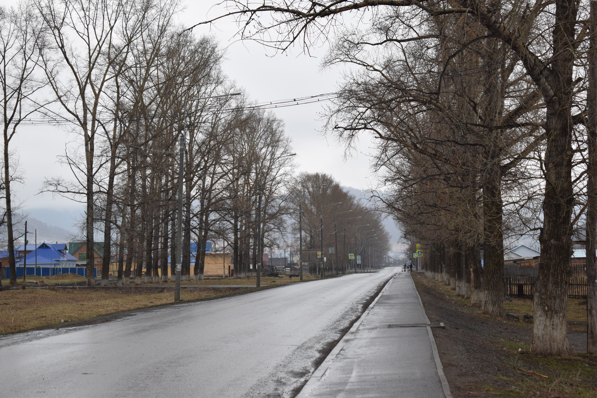 Sovetskaya ulitsa - Shebalino