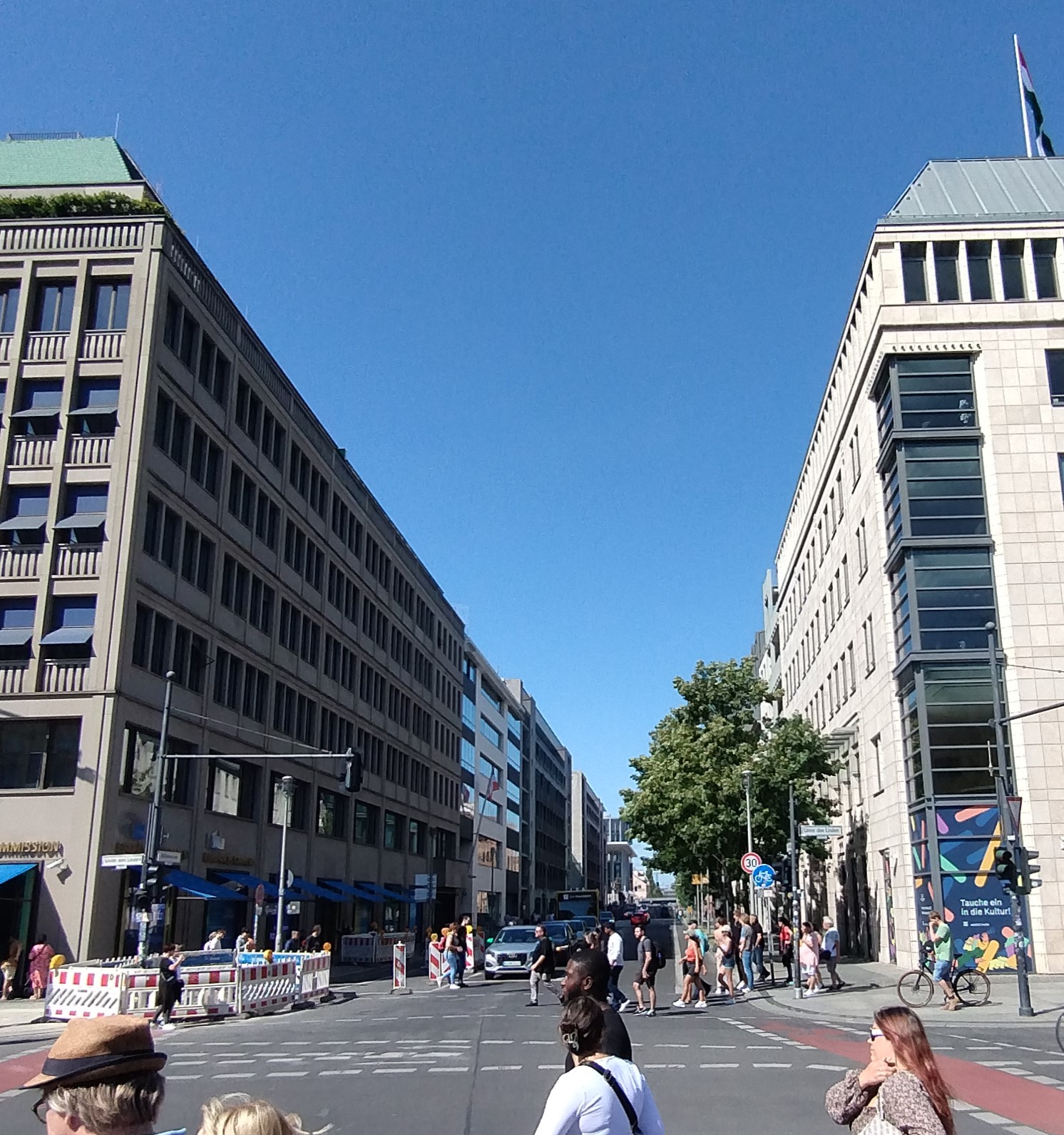 Wilhelmstraße - Berlin