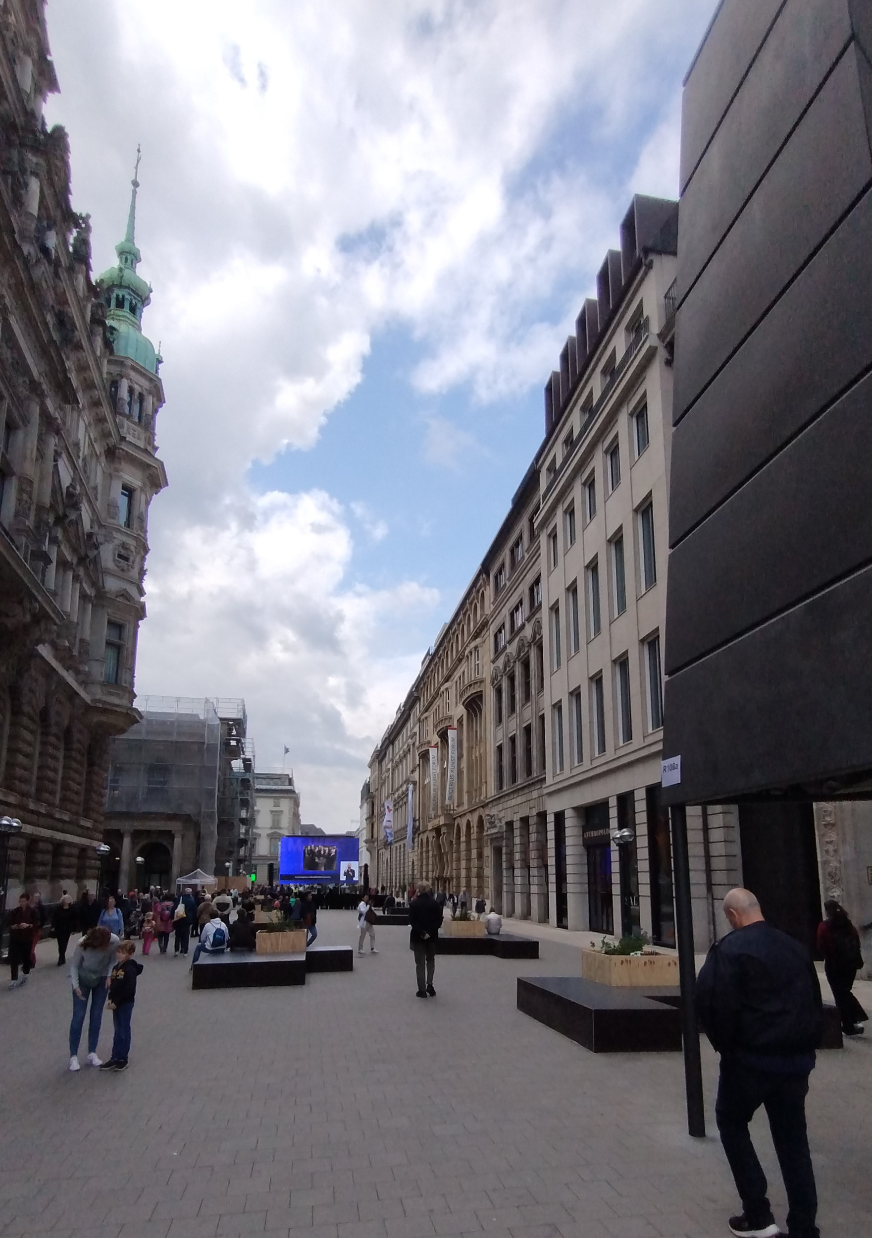 Alter Wall - Hamburg