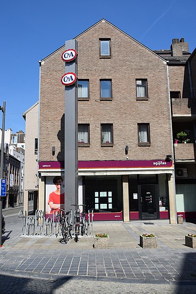 Abdijstraat - Saint-Trond