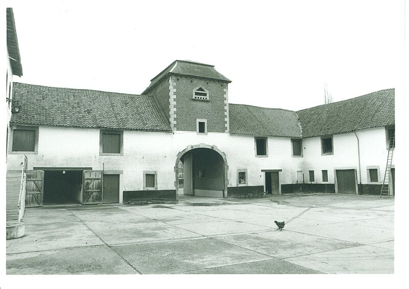 Joseph Retrostraat - Borlo
